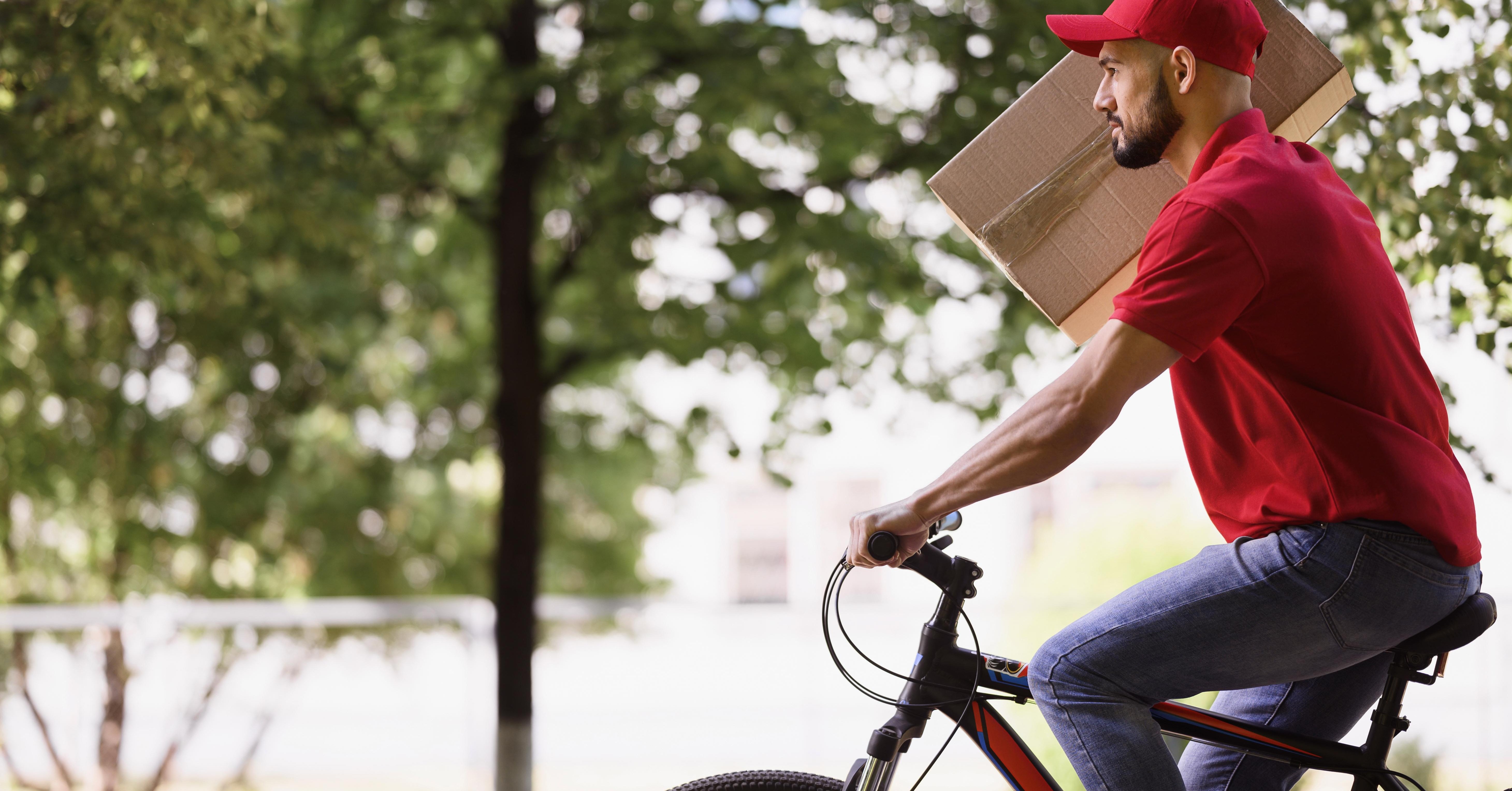 Choisissez un mode de livraison écologique