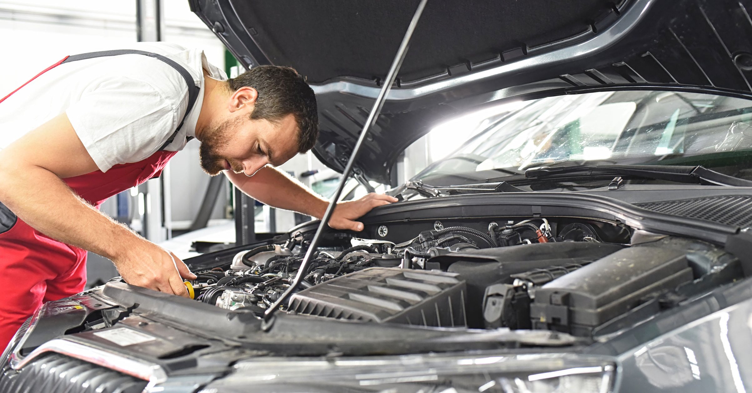 Comment faire réparer son véhicule pendant votre séjour en France